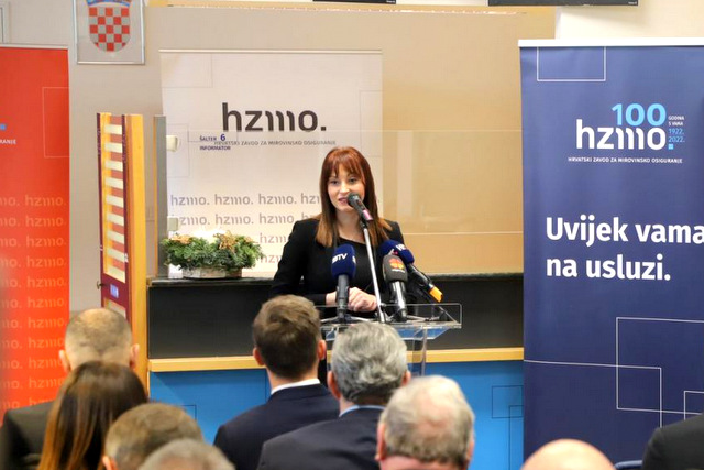 OTVORENA OBNOVLJENA ZGRADA HZMO I HZZO U OSIJEKU - Miholjština info